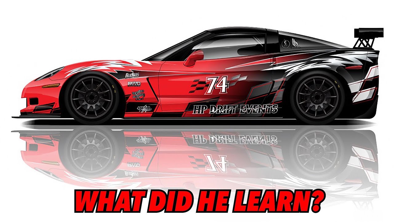 FIRST YEAR OF FORMULA D, what did he learn? - YouTube
