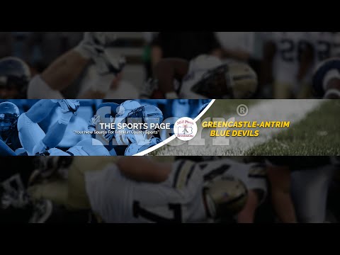 Football: Chambersburg at Greencastle 6:30 p.m. Friday August 27