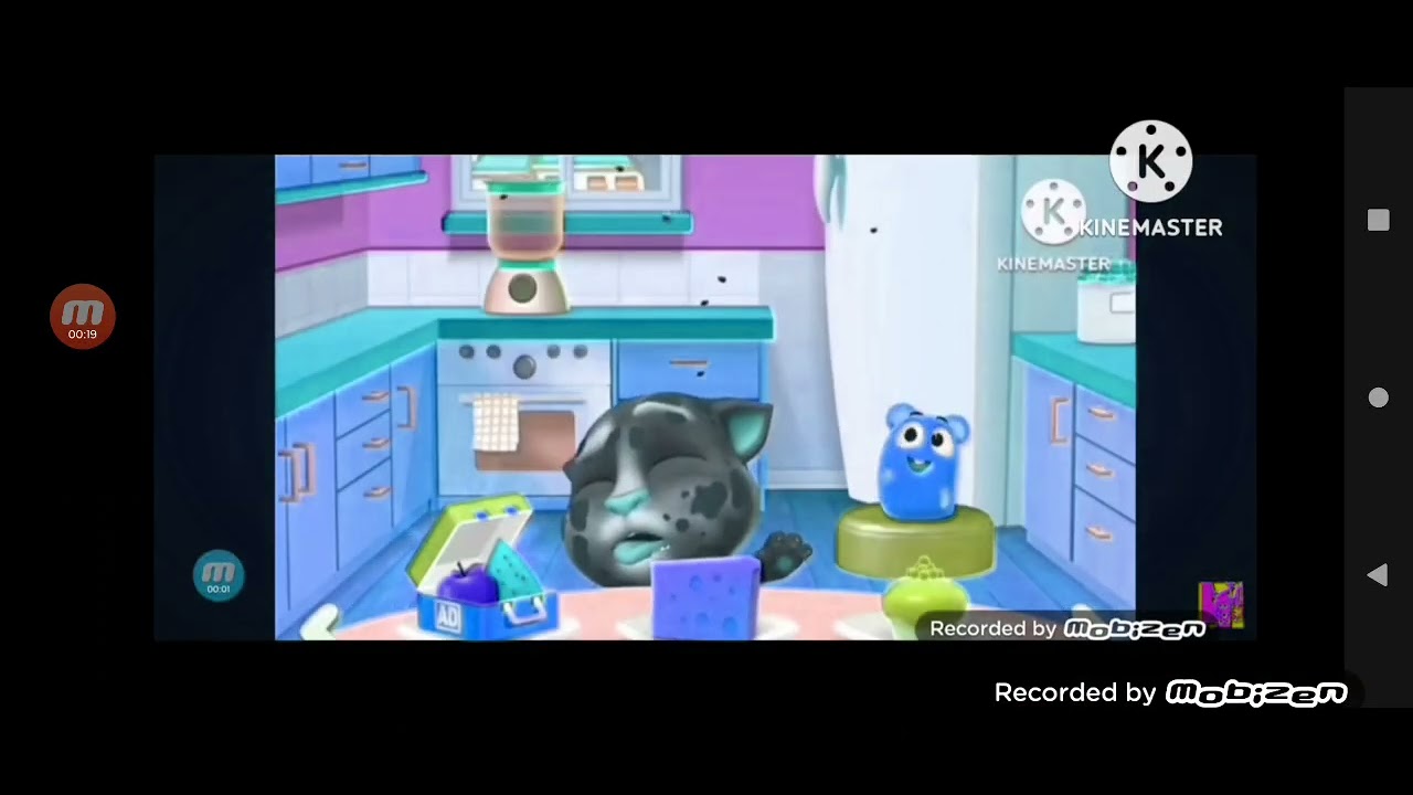 My Talking Tom 2 Yuck Effects^9 (Sponsored by Preview 2 Effects ...