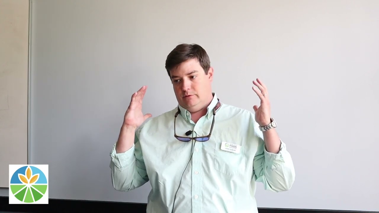 Volunteer Spotlight: Jake Rabon - YouTube