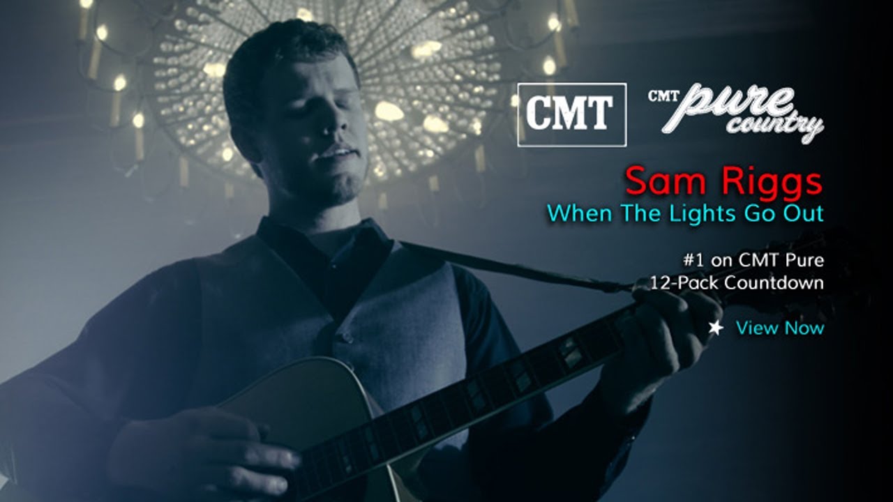 Sam Riggs - When The Lights Go Out - YouTube