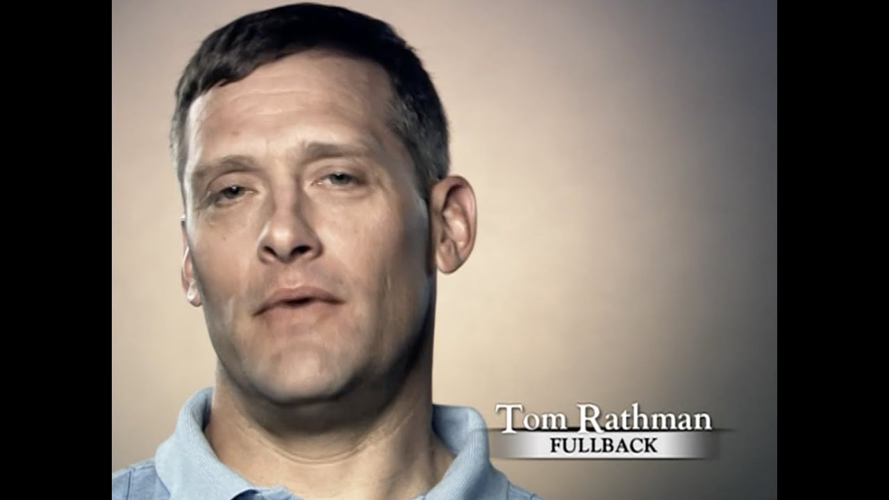 89 49ers Tom Rathman Bio HD - YouTube