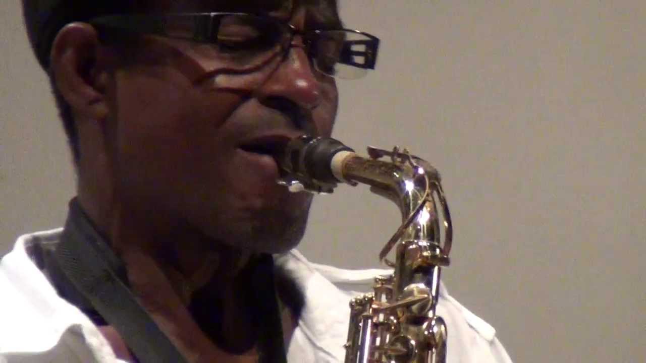 Amzazing Sax byPaul Alexander - "My Girl" - SAX - @ Altitude Band ...