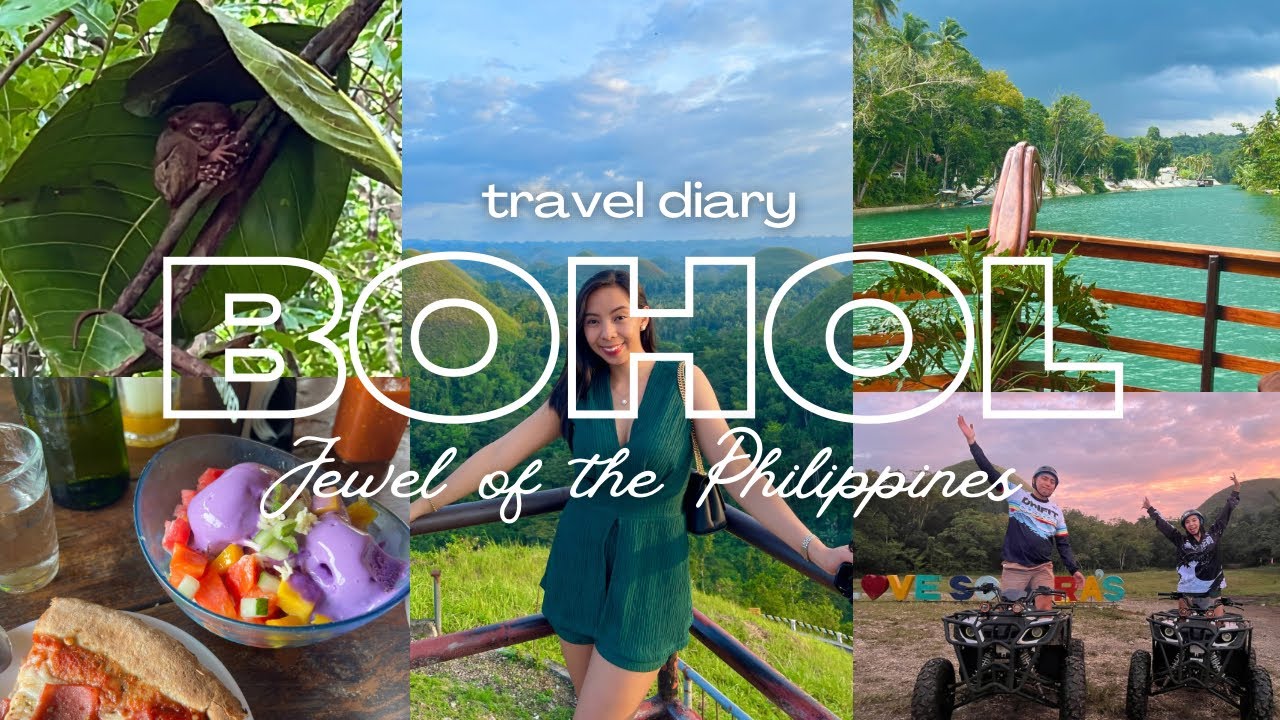 EXPLORING BOHOL | Abbie Mangubat - YouTube