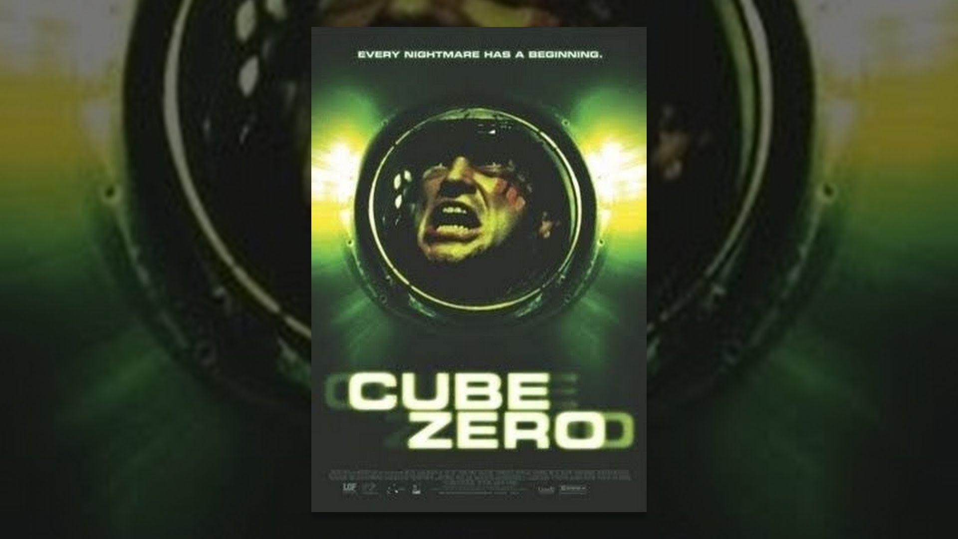 Cube Zero - YouTube