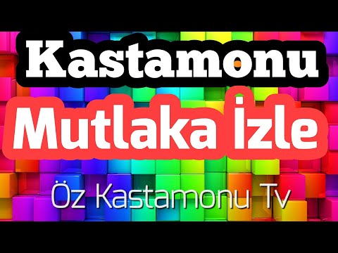 Öz Kastamonu Tv 'de Bomba Açıklamalar:)