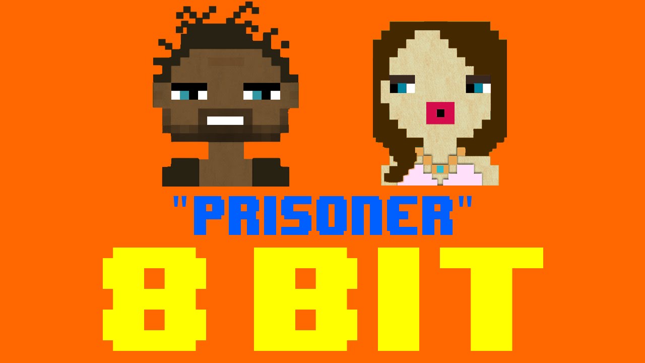 Prisoner (8 Bit Remix Cover Version) [Tribute to The Weeknd ft. Lana ...