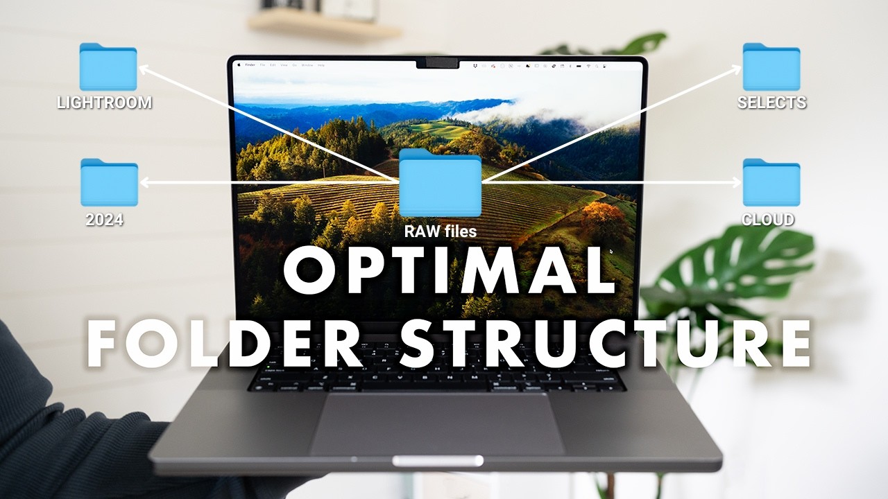 Wedding Photography Organization: The Best Folder Structure for Wedding ...
