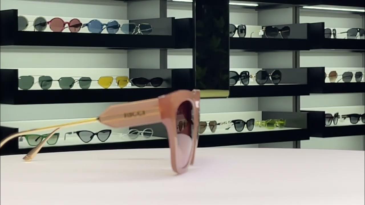 Женские солнцезащитные очки Nina Ricci 298 M79 - YouTube