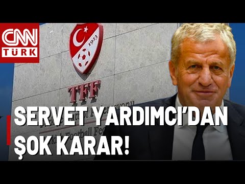 Servet Yardımcı Futbol Dünyasını Sarstı! Herkes Şoke Oldu...