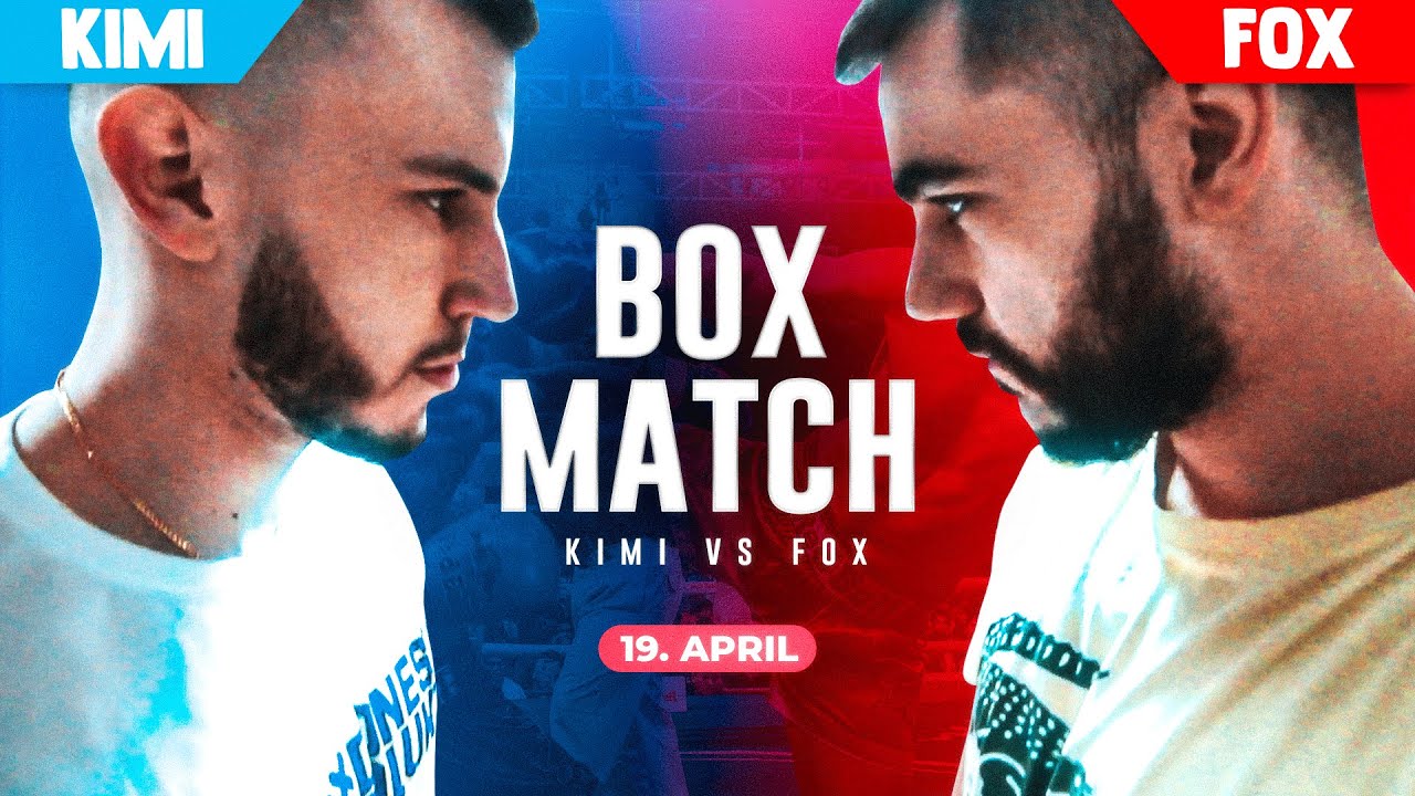 KIMI VS FOX ! KO JE JAČI ? * Megi korpa * - YouTube