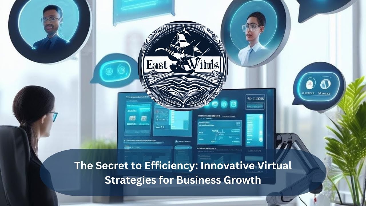 The Secret to Efficiency: Innovative Virtual Strategies for Business ...