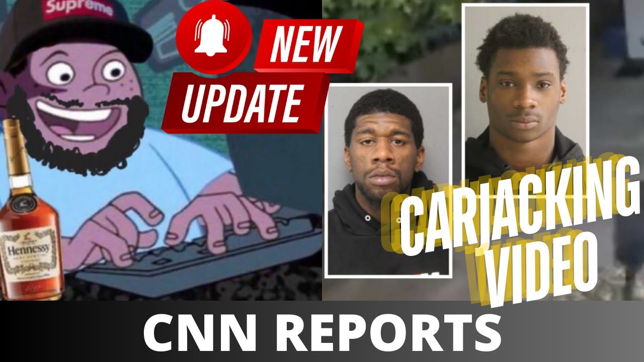 Goofy Gang: Feds Charge Goons In Carjacking Video - YouTube