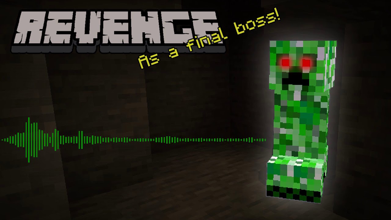"REVENGE" (Minecraft Parody) - Final Boss Remix - YouTube