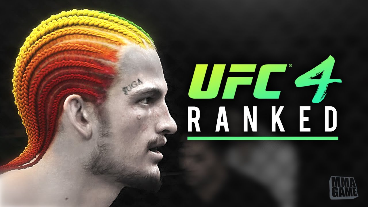 EA Sports UFC 4 / ONLINE RANKED ft. "SUGAR" SEAN O'MALLEY - YouTube