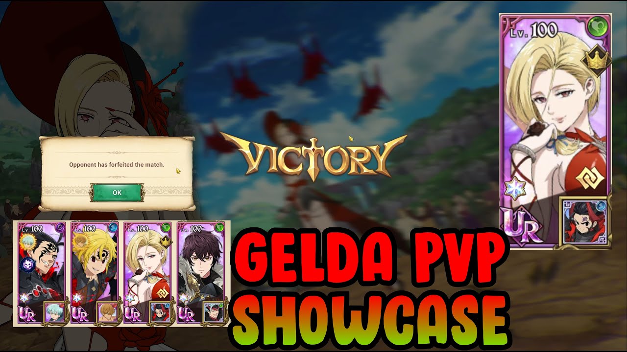 NEW DEMON META? NEW GELDA Showcase | F2P Friendly Overview | Seven ...