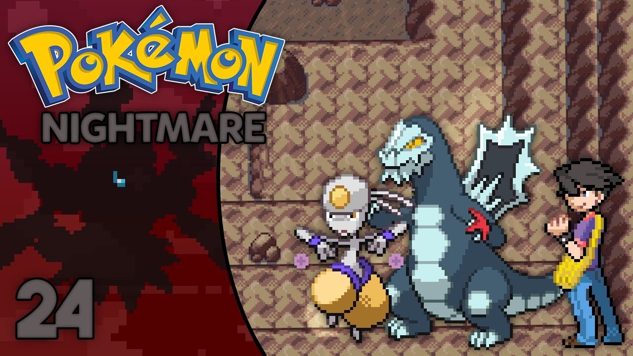Pokemon Nightmare | Part 24: A FINAL SHOWDOWN WITH XAVIER! - YouTube