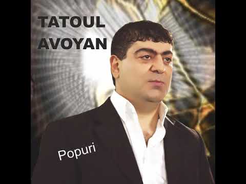 Tatul Avoyan - Garun ekav, popuri // 2020