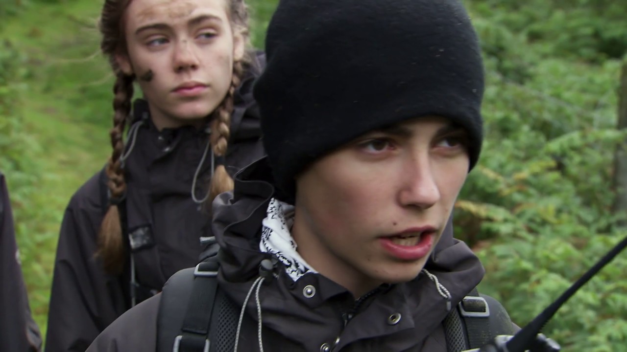 Bear Grylls Survival School ep 12 - YouTube