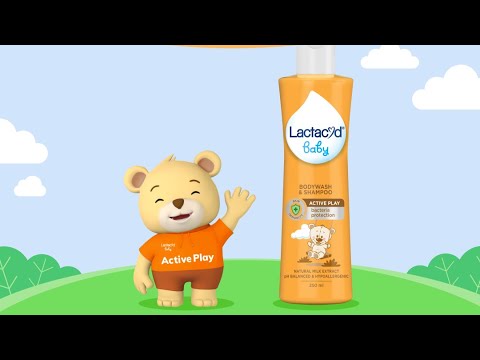 Launcing Event Lactacyd Baby Active Play - RECAP🎉 - YouTube