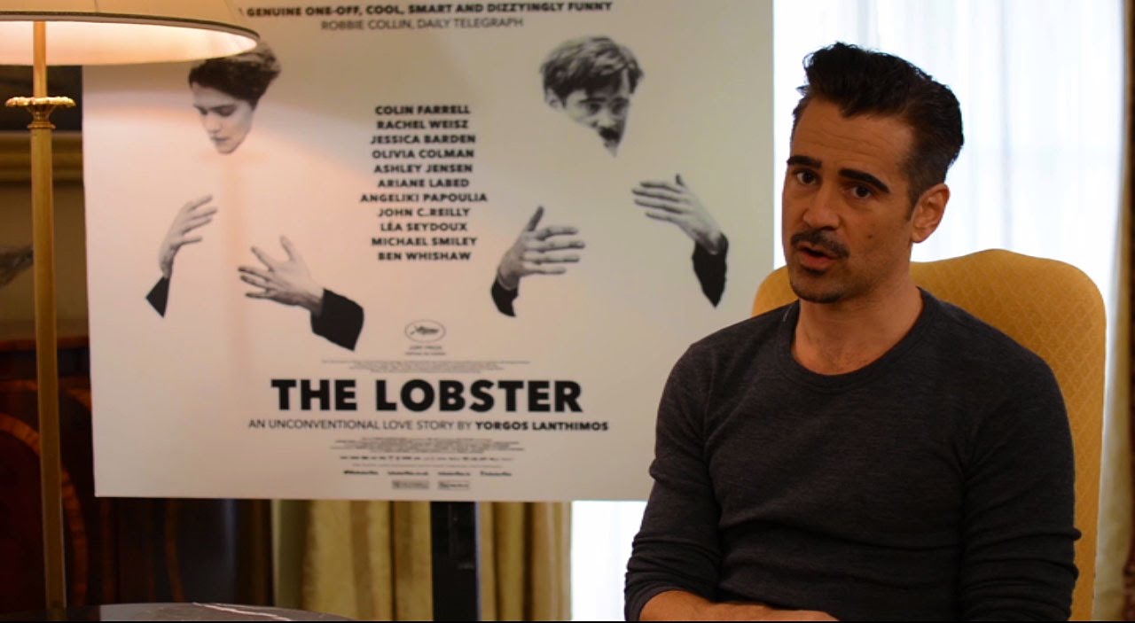 Colin Farrell Chats Weight Gain & Marriage Equality! | Two Tube - YouTube