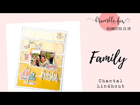 Family | Chantal Lindhout | Bramble Fox