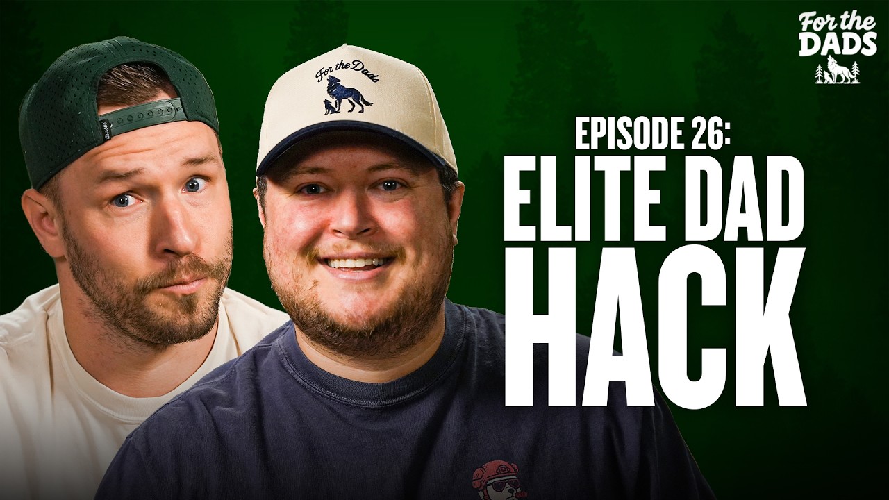 Will Compton Suffers From Falconia?! & an ELITE Dad Hack For Family Photos | For The Dads - YouTube