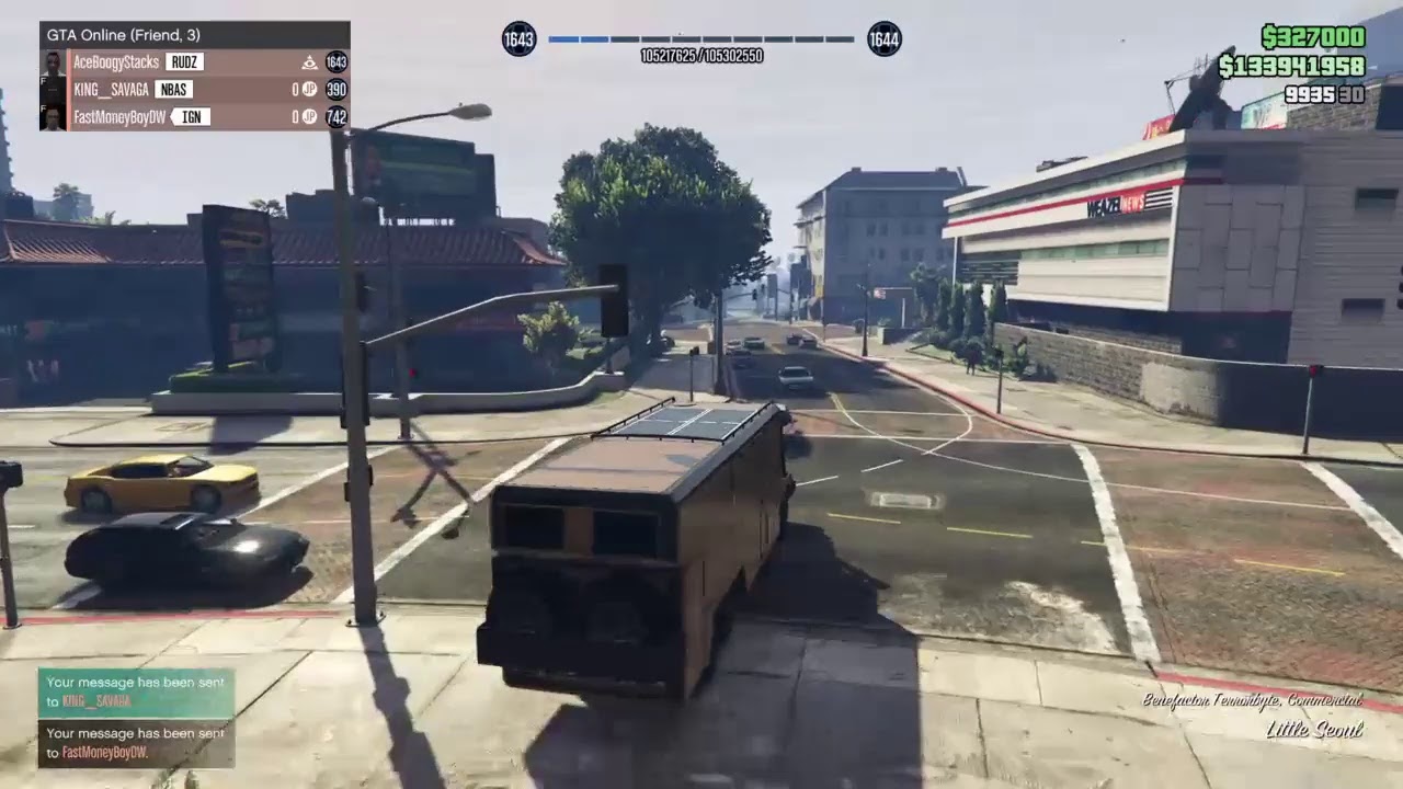 TOP CONSOLE PLAYER | GTA Online BEST CREW LEADER | PRO TIPS/TRICKS with ...