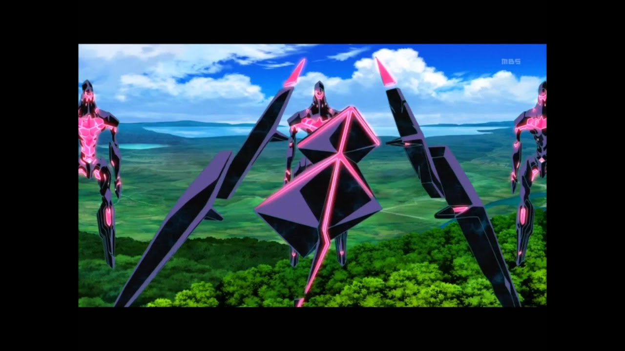 Eureka Seven Astral Ocean Episode Episode 21 Review - YouTube