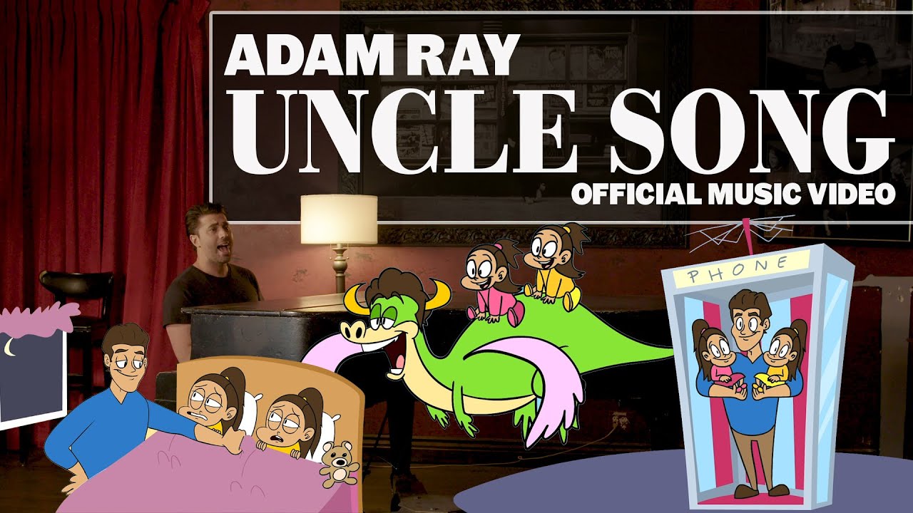 Adam Ray - Uncle Song (Official Music Video) - YouTube