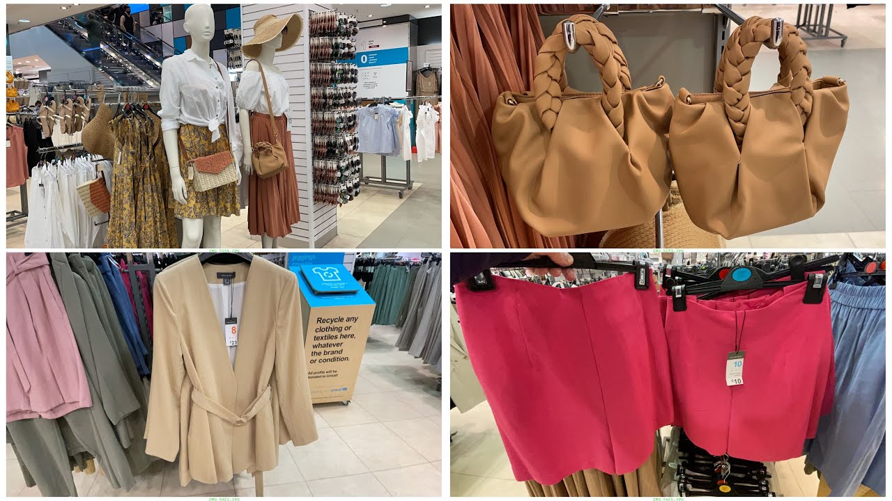 PRIMARK New Fashion for Women | 1st of May 2021 - YouTube