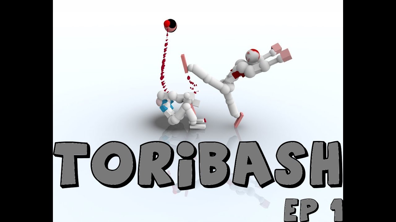 TORIBASH :: Episode 1 :: The Noob Clap - YouTube