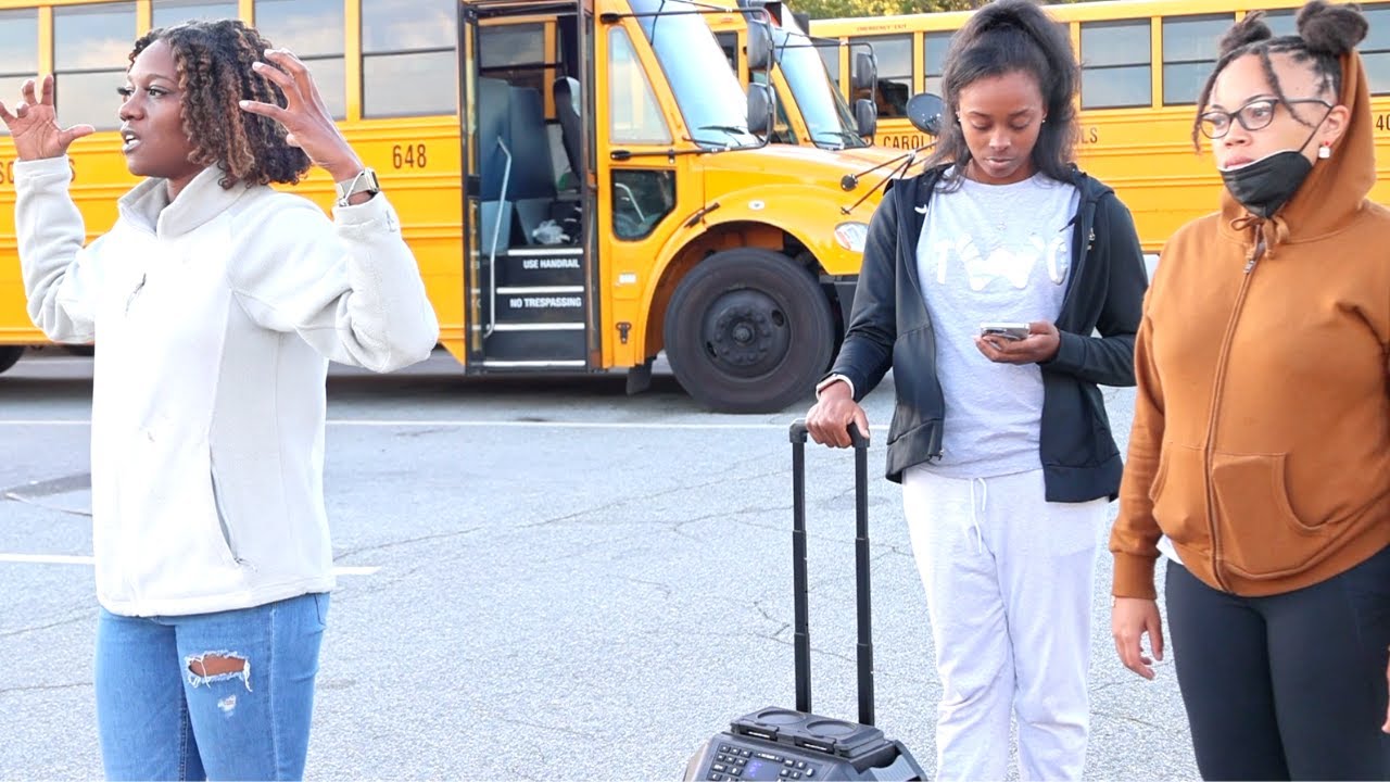 Coach Trina Came Back To A Disastrous Team and Was Not Happy! - YouTube