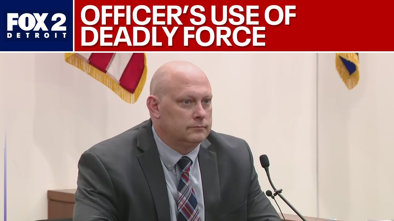 Christopher Schurr's use of deadly force was not reasonable, expert ...