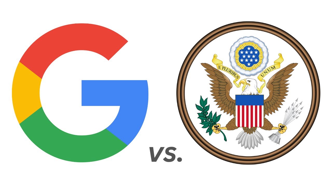 Google vs. US Government: Search Trial Showdown! - YouTube