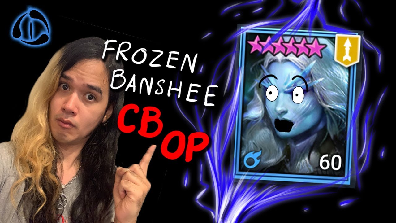 RAID: Shadow Legends. FROZEN BANSHEE OP! - YouTube