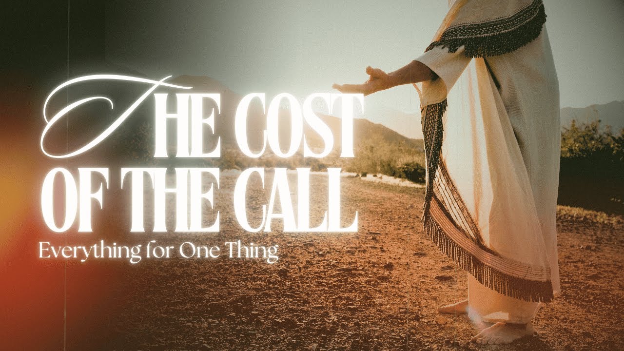 The Cost of the Call: Everything for One Thing - YouTube