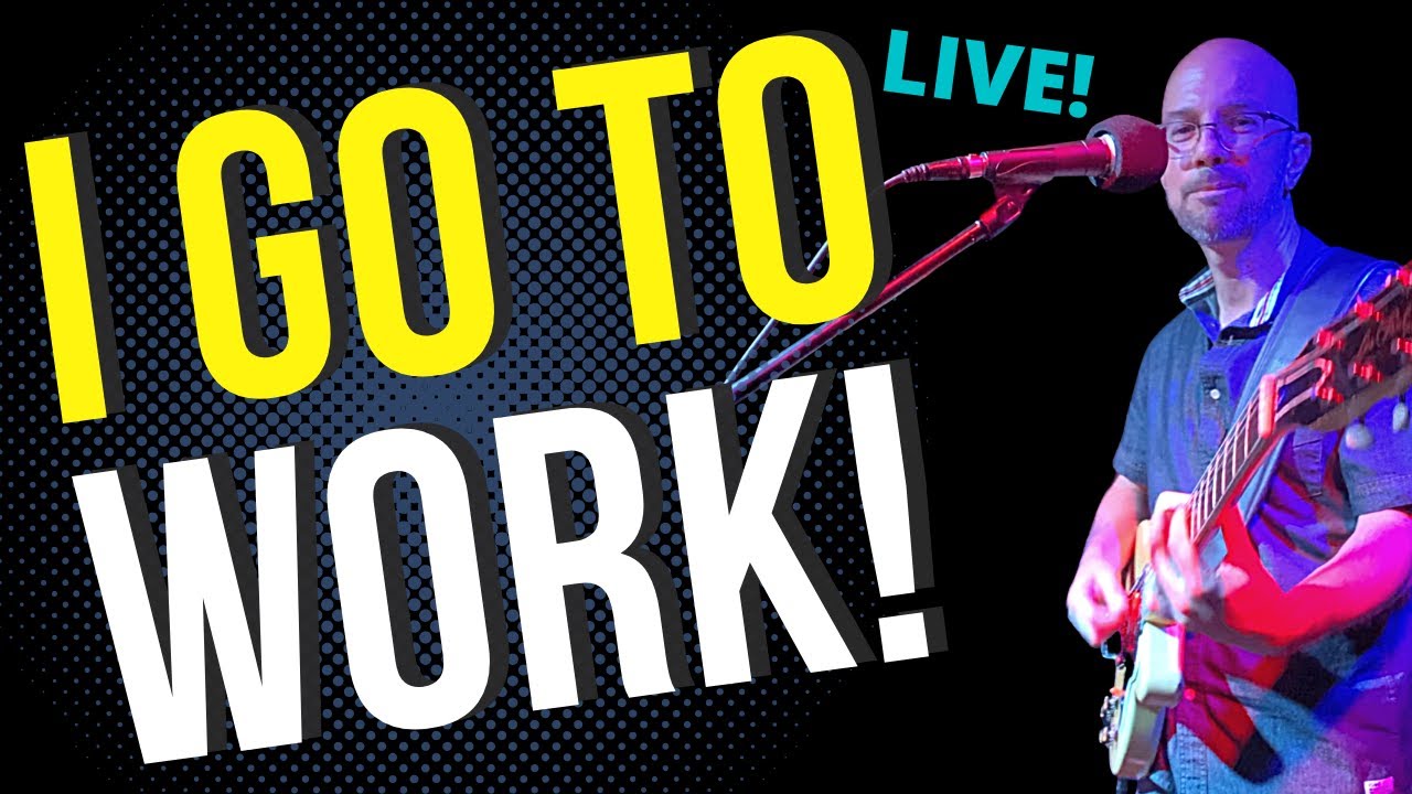 Kev Rowe - I Go To Work [Official Video] - YouTube