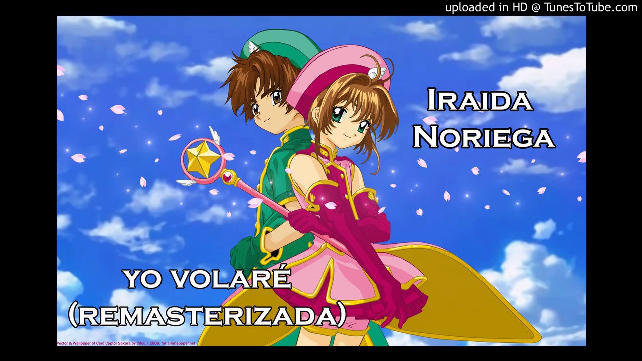 Iraida Noriega - Yo Volare - YouTube