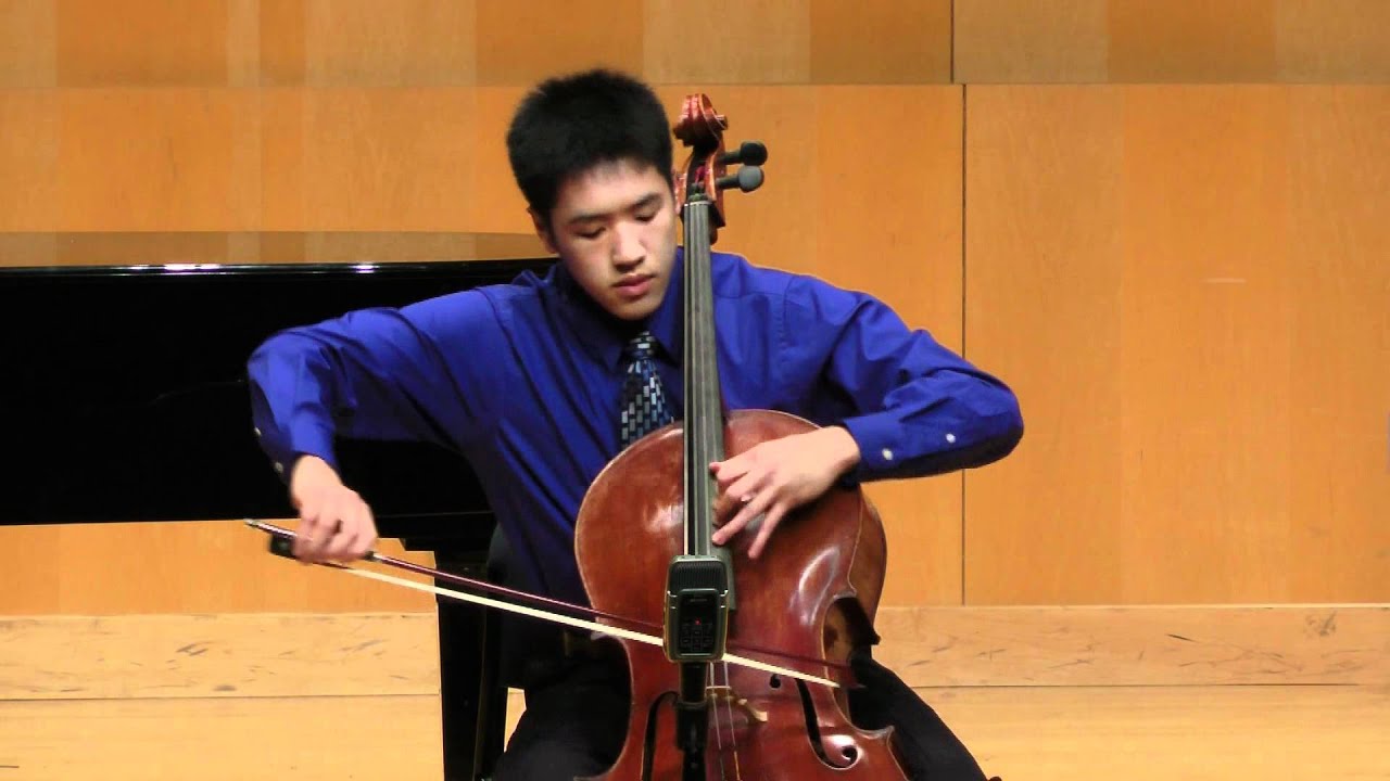 望春風 - 春之頌2012 大提琴獨奏 by Matthew Tong - YouTube