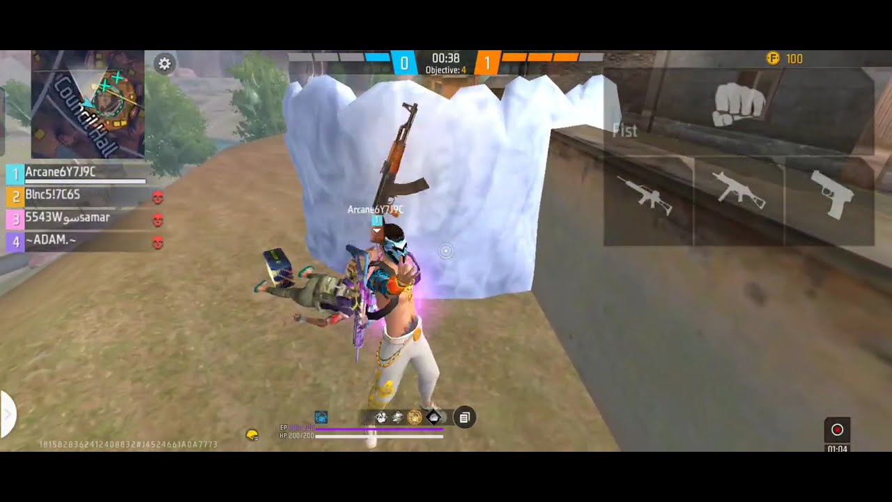 Watch The End 1v3 😓😓# Like and Subscribe Murshad 007 Gaming - YouTube