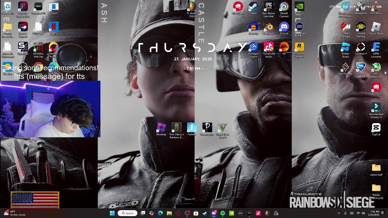 Playing random games | LIVE STREAM - YouTube