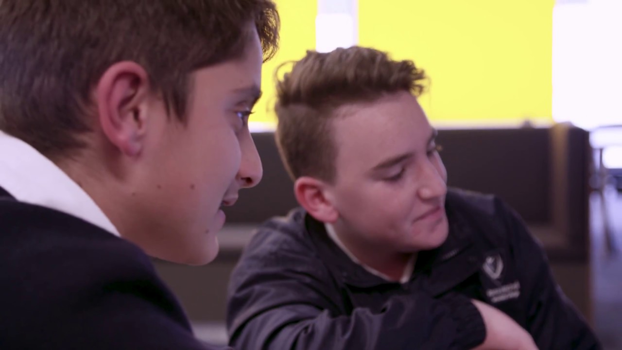 Roma Mitchell Secondary College School Video - YouTube