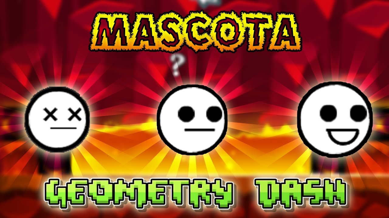 ¡NUEVA MASCOTA EN GEOMETRY DASH 2.1! - YouTube