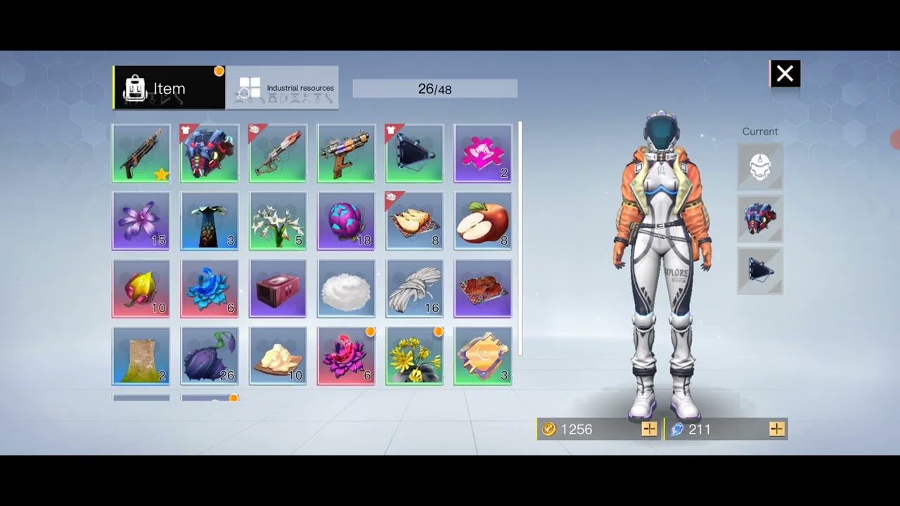 Project Stars (Auroria). Gameplay. Первые шаги. - YouTube