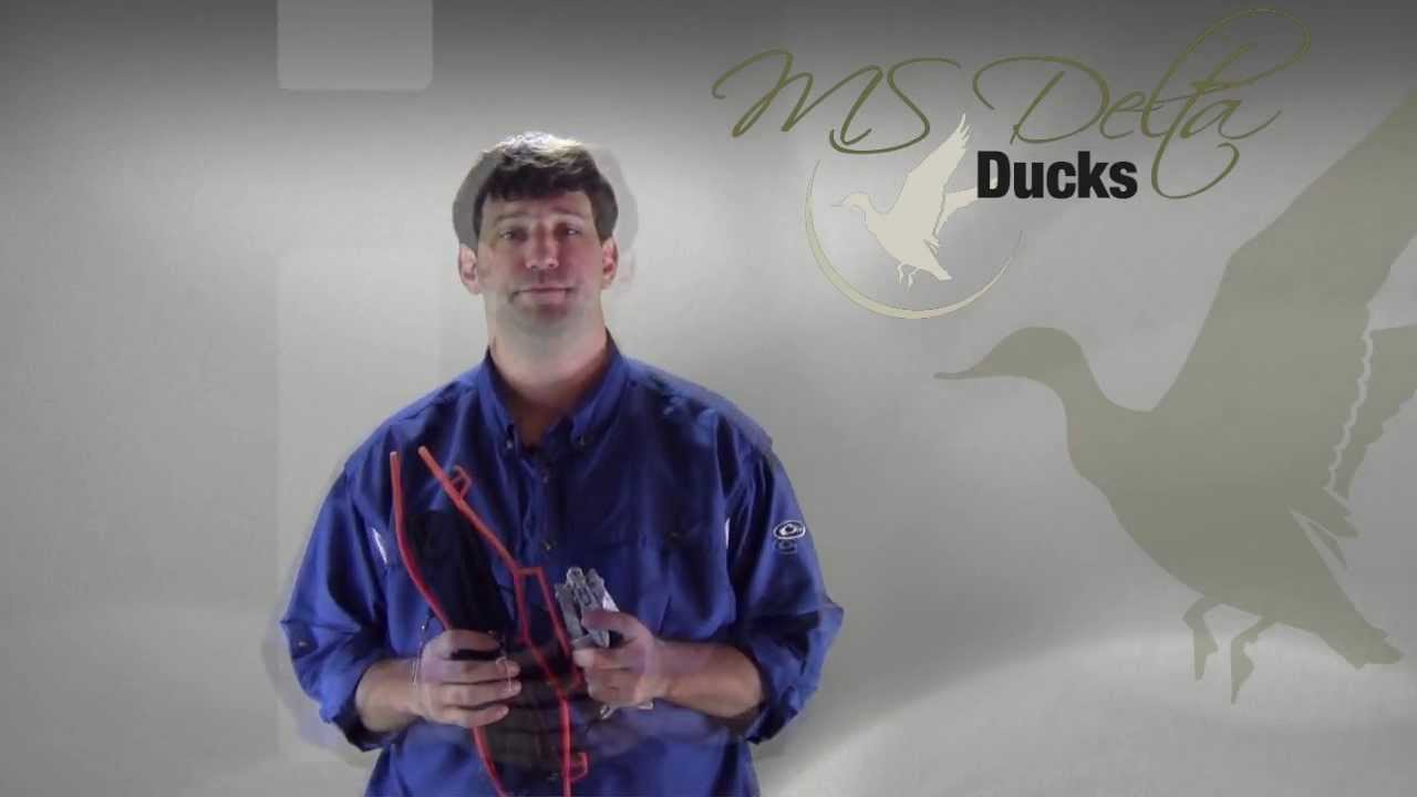 What's Happening at MS Delta Ducks - Duck Decoy Spread tips and tactics ...