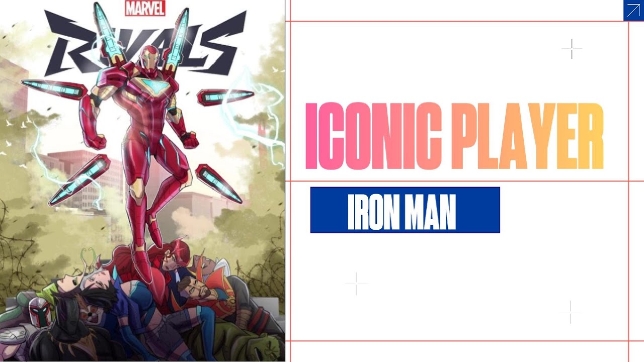Marvel Rivals Iron Man - YouTube