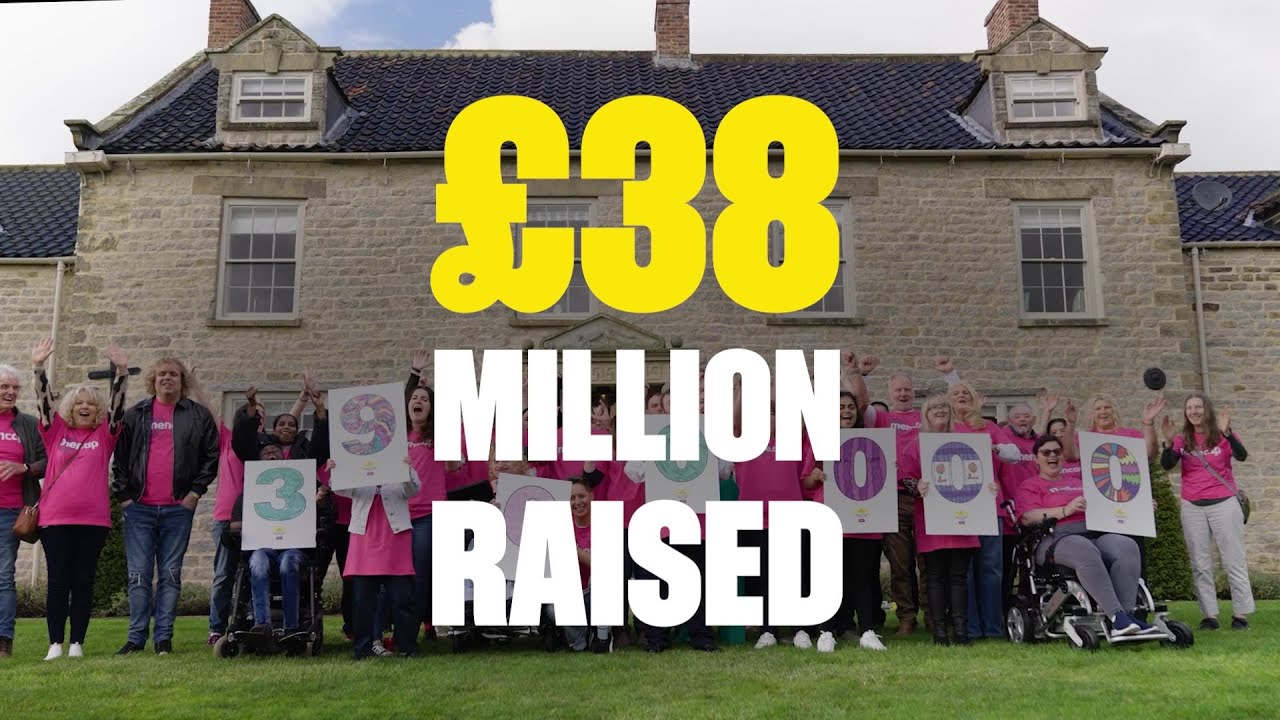 2024 Highlights: You Helped Raise over £38 million. - YouTube