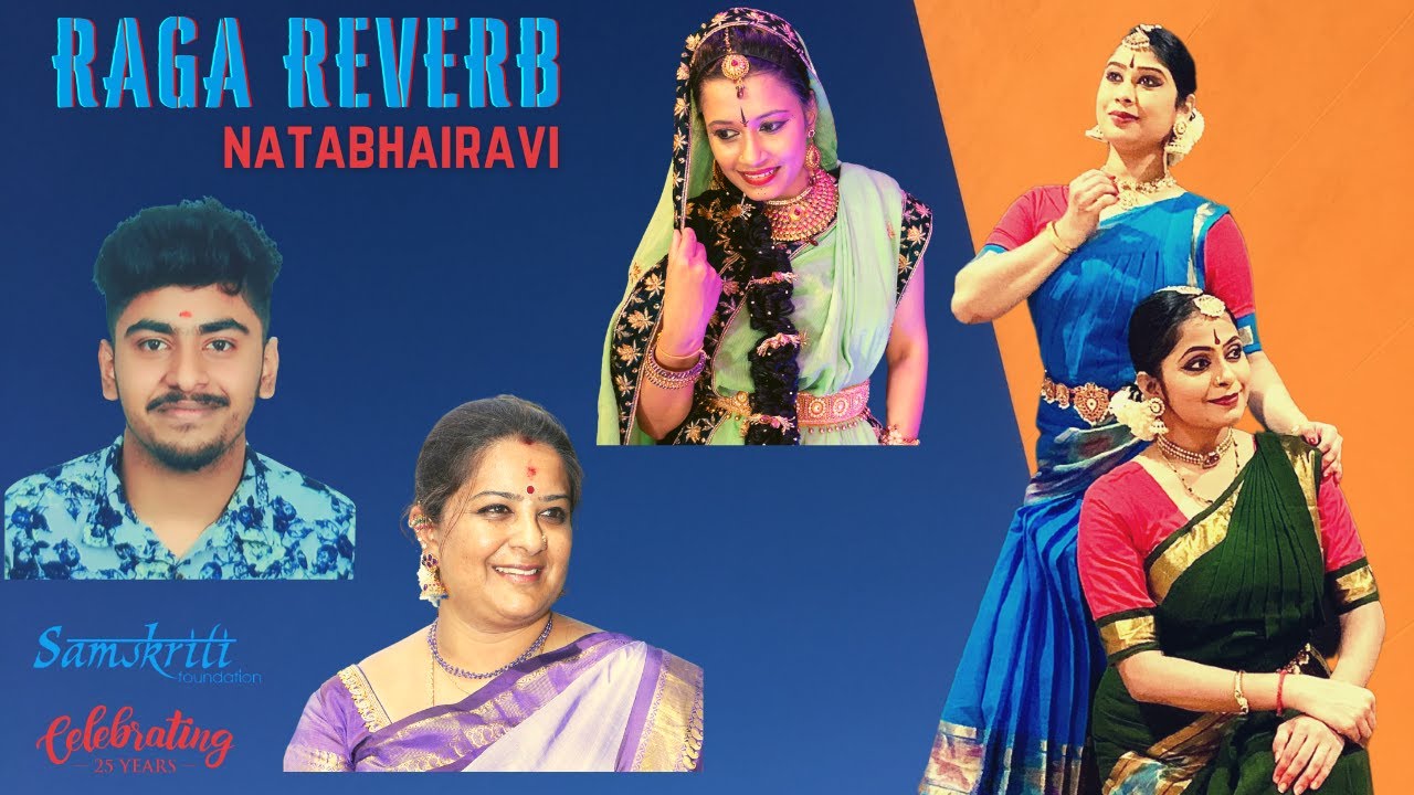 Raga Reverb: Natabhairavi | ft Akshaya S, Swarna G, Kousalya N, Deepthi ...