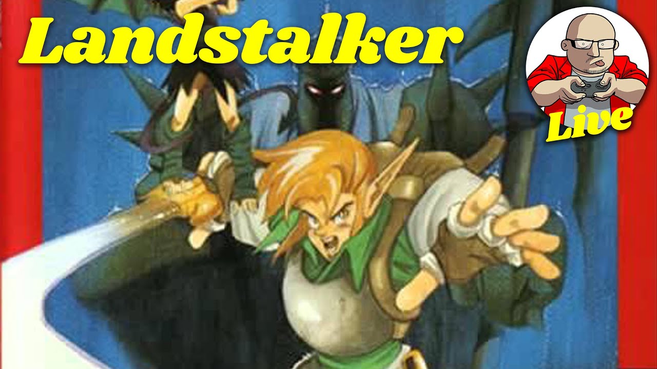 Landstalker - Retro Tuesday - YouTube